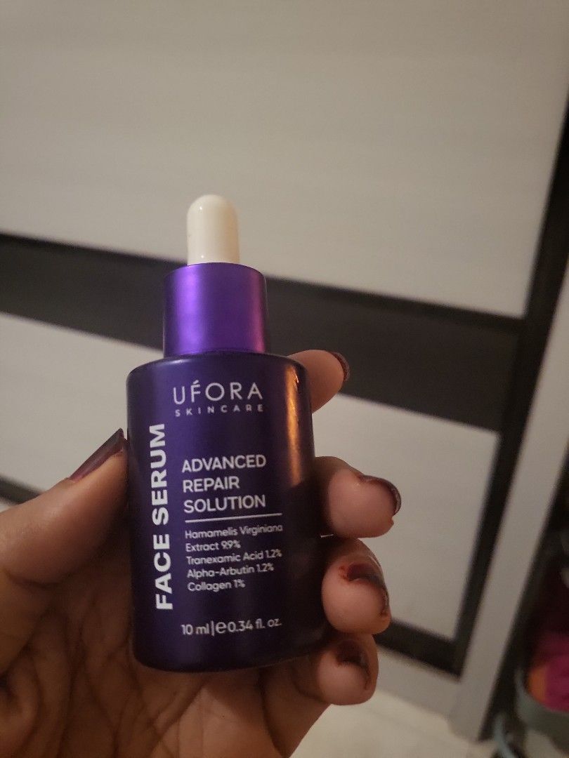Ufora serum ori baru, Beauty & Personal Care, Face, Face Care on Carousell