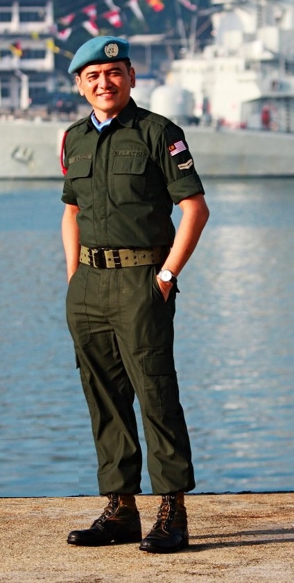 UNIFORM NO 4 BAJU SELUAR ASKAR TENTERA MALAYSIA ATM, Hobbies & Toys ...