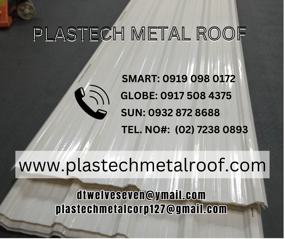 UPVC Translucent skylight roof, Commercial & Industrial, Construction ...