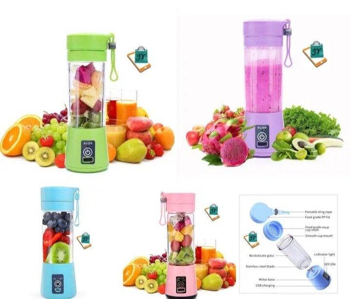 USB MINI BLENDER, TV & Home Appliances, Kitchen Appliances, Juicers ...