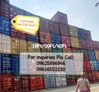 container van for sale - View all container van for sale ads in ...