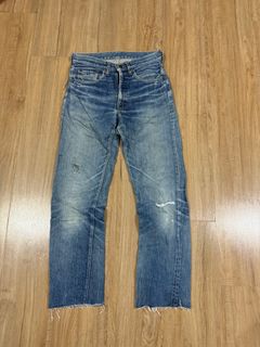 Vintage Number Nine Jeans Takahiro Miyashita, Men's Fashion, Bottoms ...
