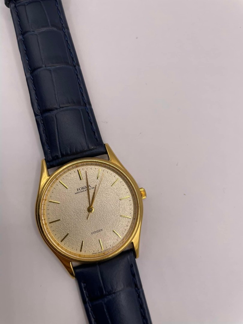 Vintage citizen forma, Men's Fashion, Watches & Accessories, Watches on ...