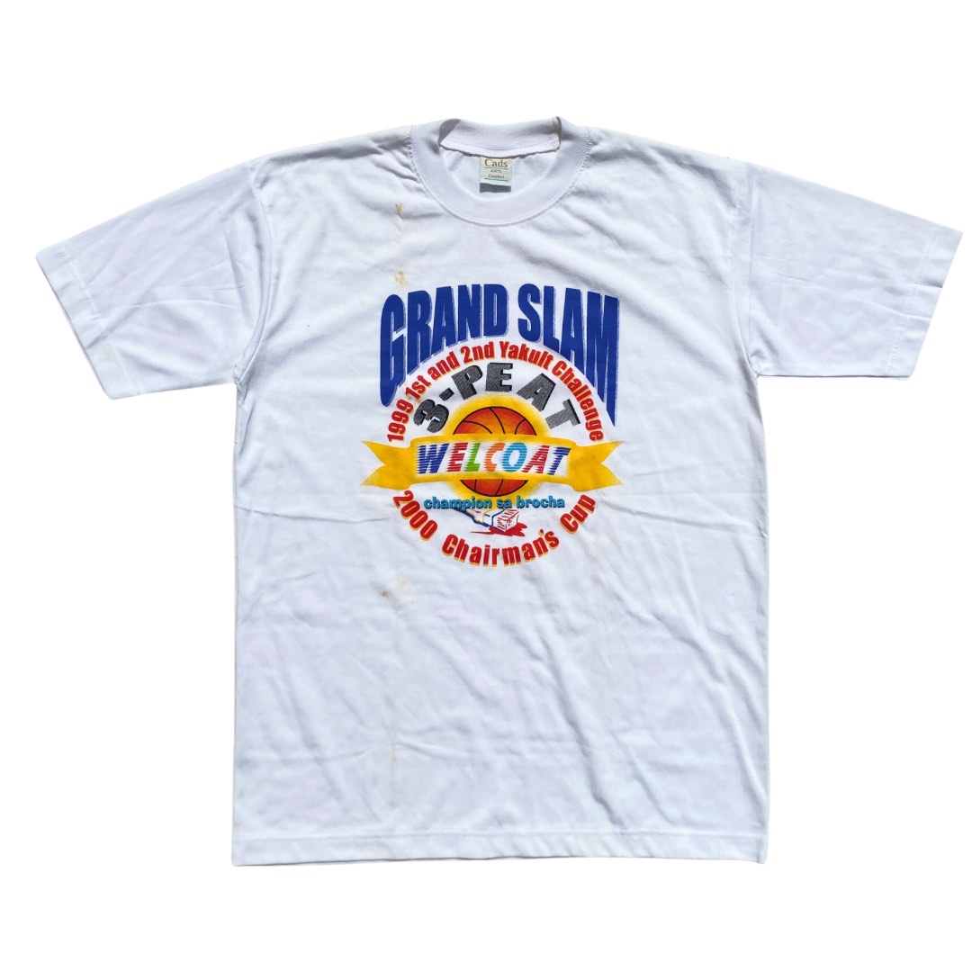 Vintage PBL Welcoat Grandslam, Men's Fashion, Tops & Sets, Tshirts ...