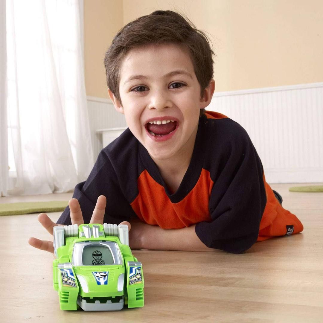 VTech Switch & Go Dinos Sliver the T-Rex, Hobbies & Toys, Toys & Games ...