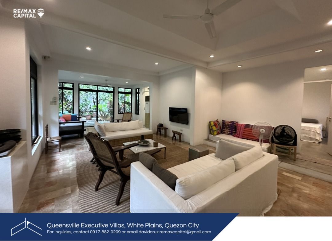 White Plains Subdivision, Quezon City Liveable H&L for Sale, Property ...