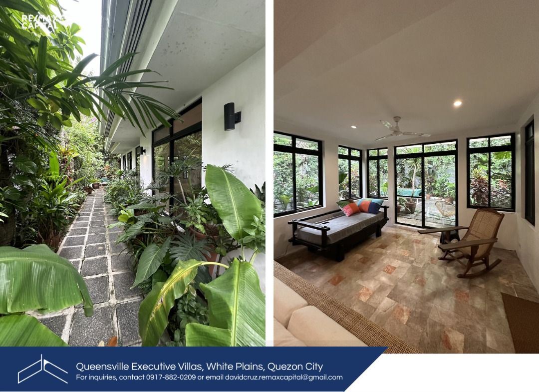 White Plains Subdivision, Quezon City Liveable H&L for Sale, Property ...