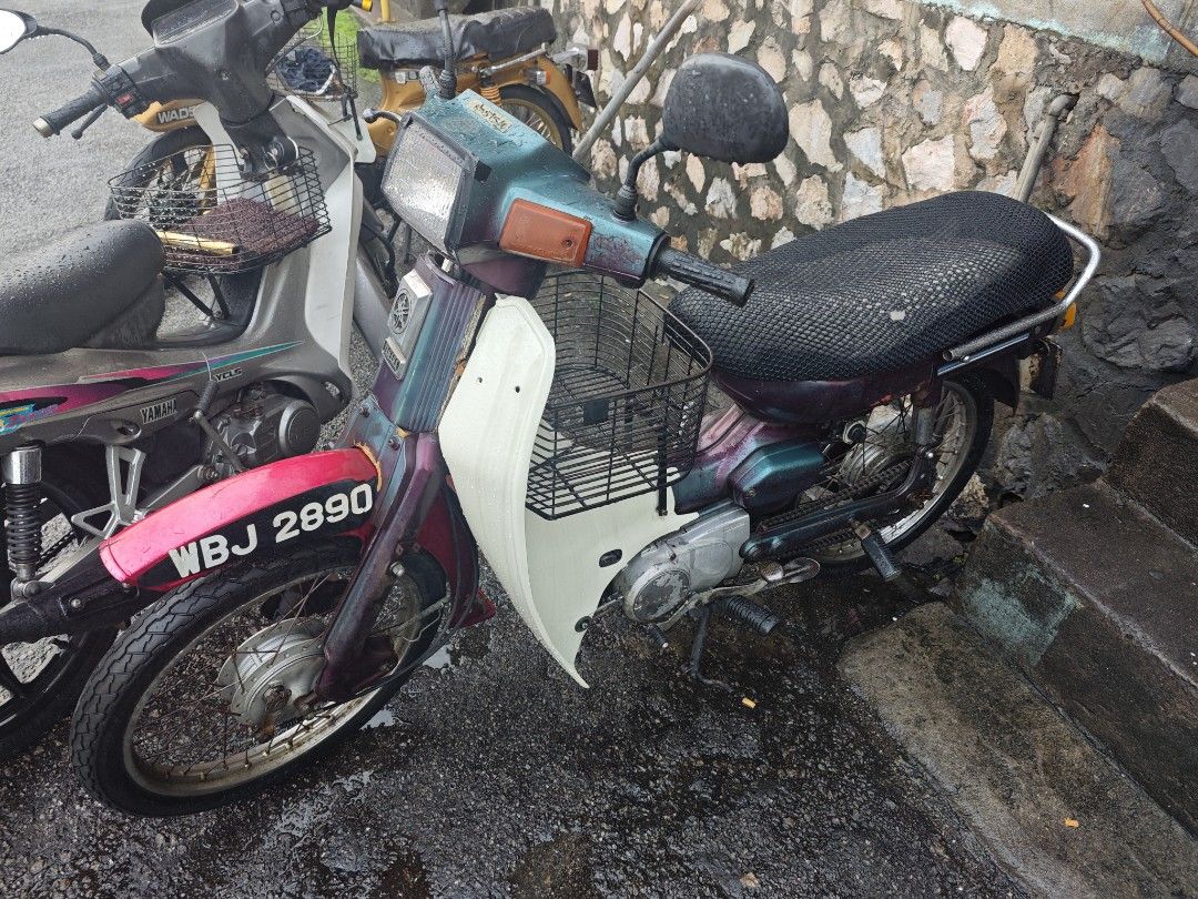 Yamaha Super 88, Motorbikes on Carousell