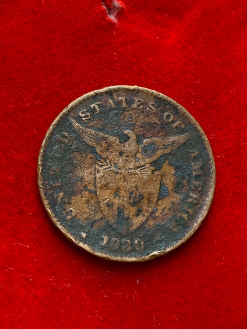 1930 and 1931 one centavo uspi, Hobbies & Toys, Memorabilia ...