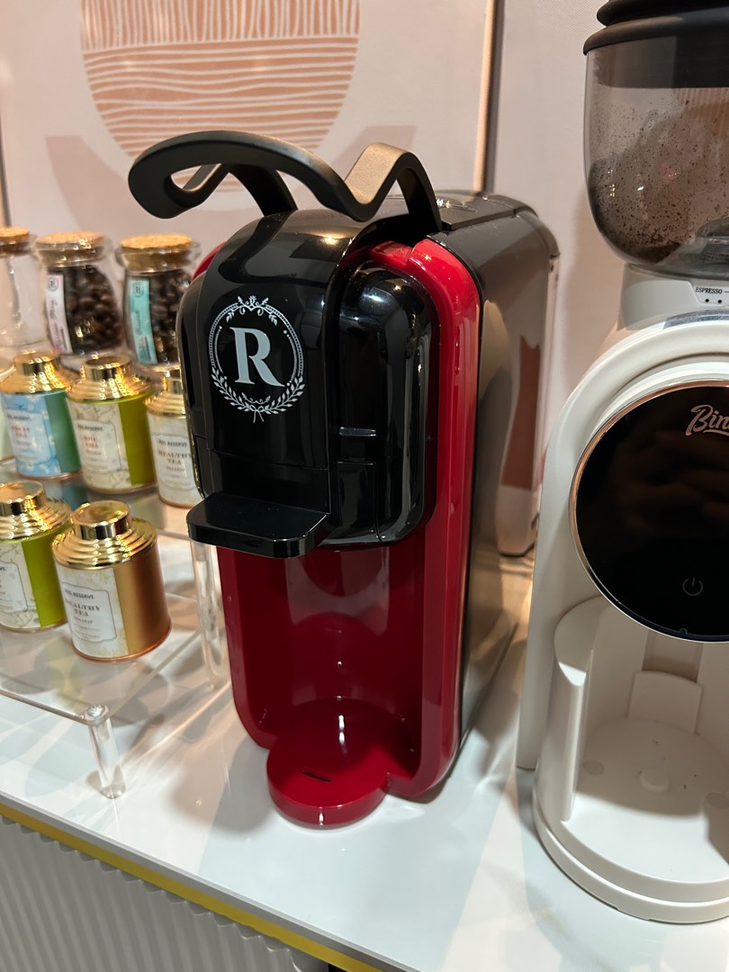 3in1 Capsule & Coffee Powder Coffee Machine, TV & Home Appliances ...