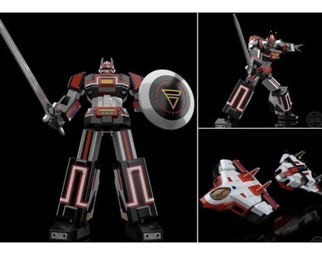 有現貨 初版 模型 全新未開封 SMP Bandai Super Minipla Mini Pla Bioman Bio Robo Bio ...