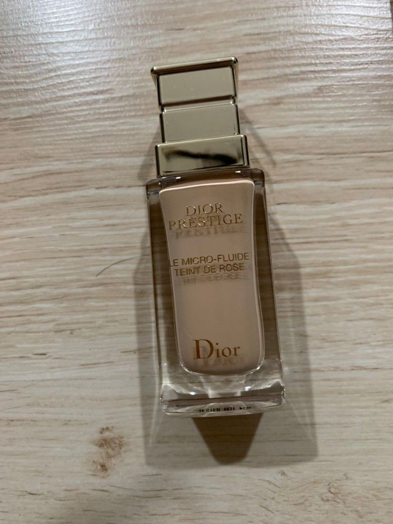 # Best Seller DIOR PRESTIGE LE MIRCO-FLUID TEINT DE ROSE (SPF25/PA ...