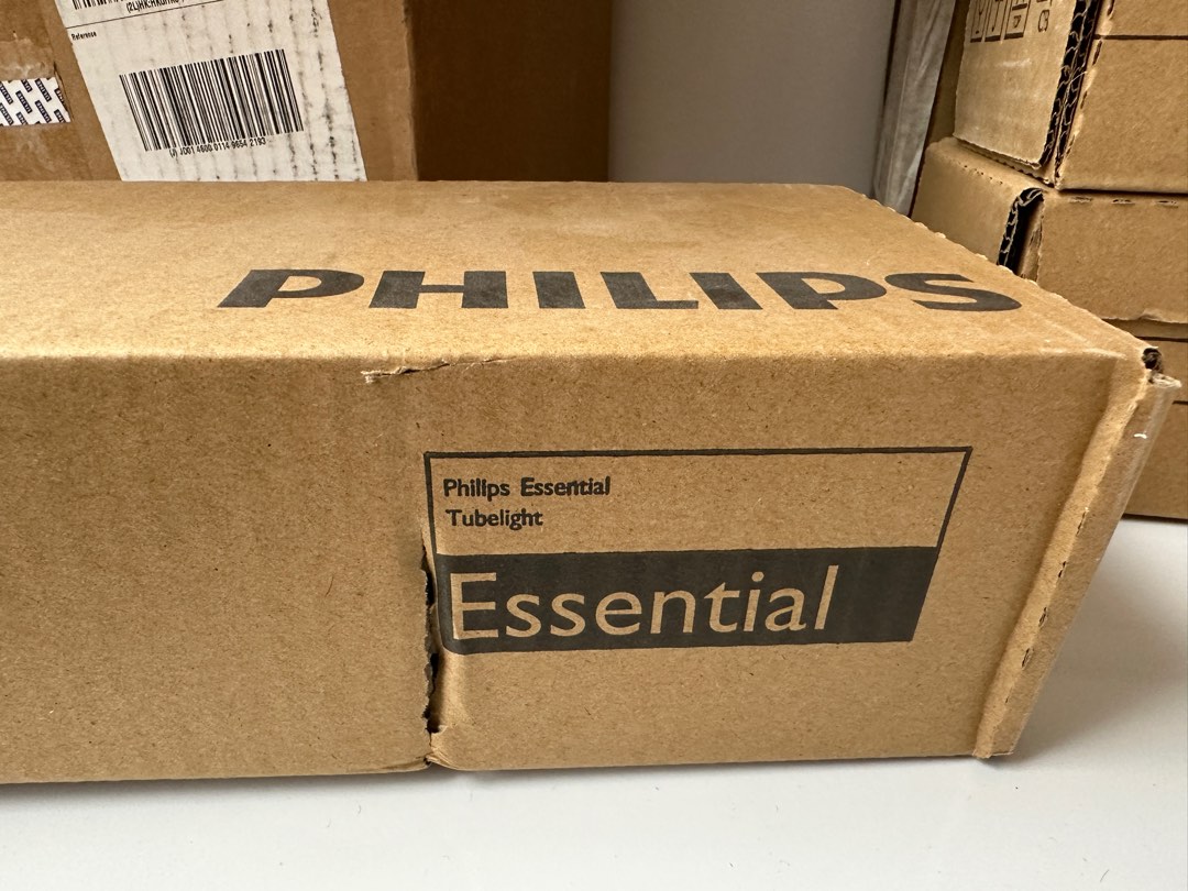 飛利浦 PHILIPS Essential Super 80 T5 光管 28W/840 + 14W/840 (4000K暖白), 傢俬＆家居 ...