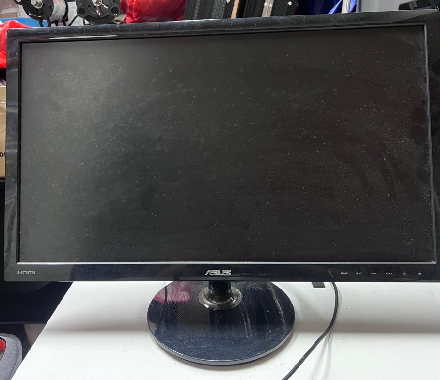 Acer Monitor, Computers & Tech, Parts & Accessories, Monitor Screens on Carousell