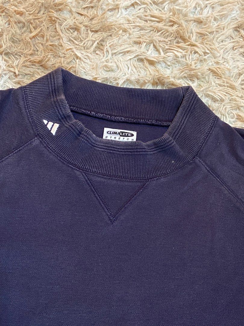 adidas turtle neck, Men's Fashion, Activewear on Carousell