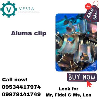 Aluma clip, Commercial & Industrial, Construction Tools & Equipment on ...
