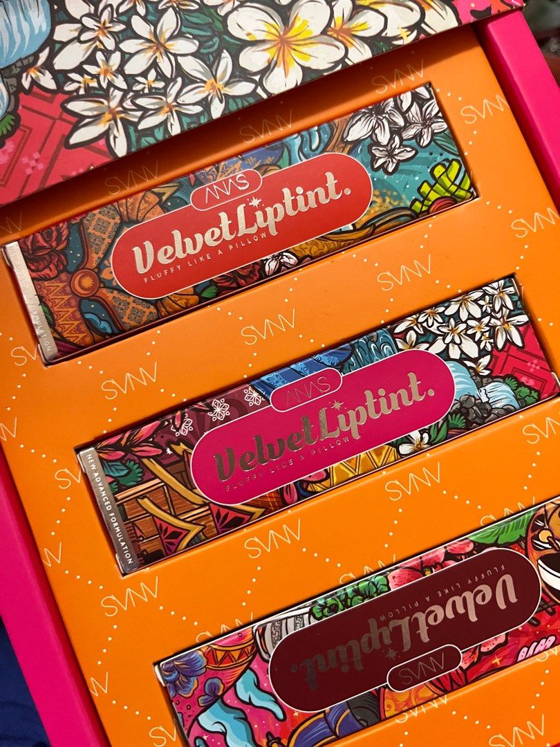 ANAS LIPTINT SET & BLUSHER, Beauty & Personal Care, Face, Makeup on ...