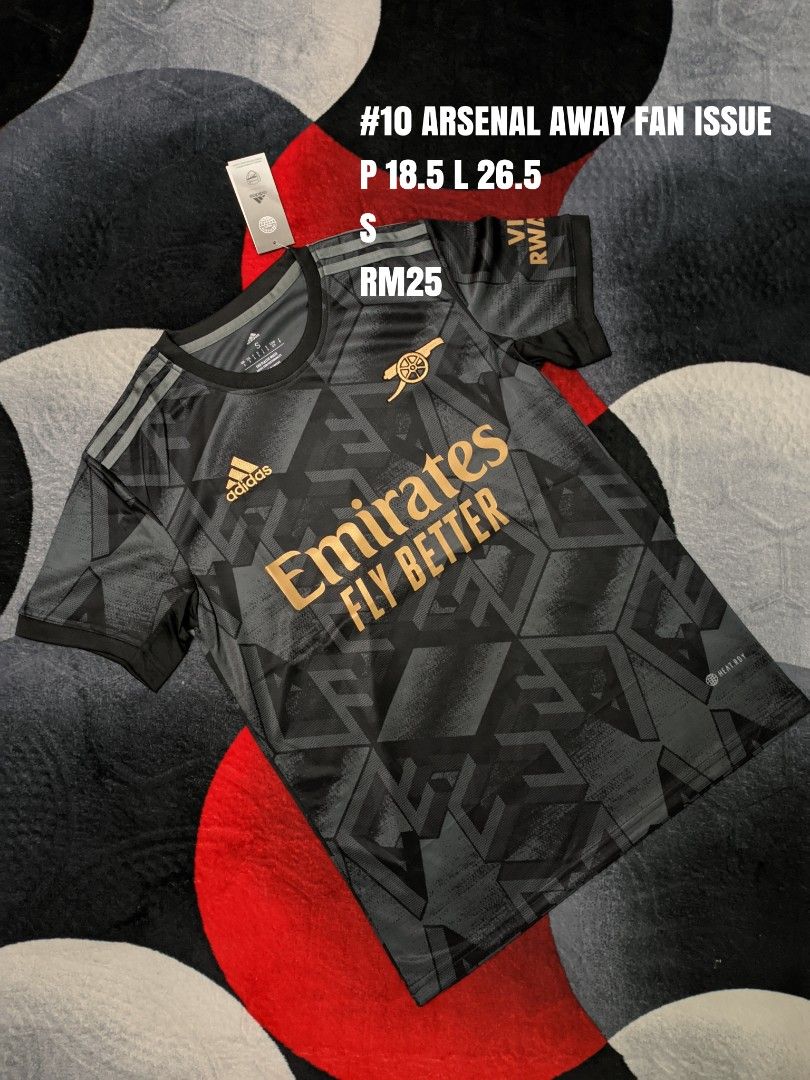 ARSENAL FANS ISSUE, Men's Fashion, Activewear on Carousell