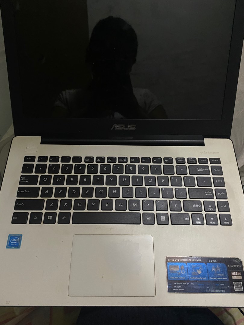 ASUS X453S (2nd Hand: UPGRADED TO SSD), Computers & Tech, Laptops ...