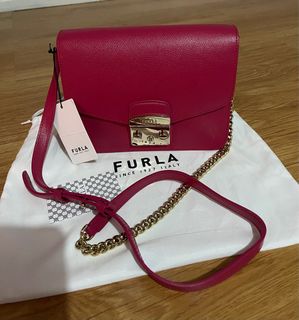 Authentic Furla, Luxury, Bags & Wallets on Carousell
