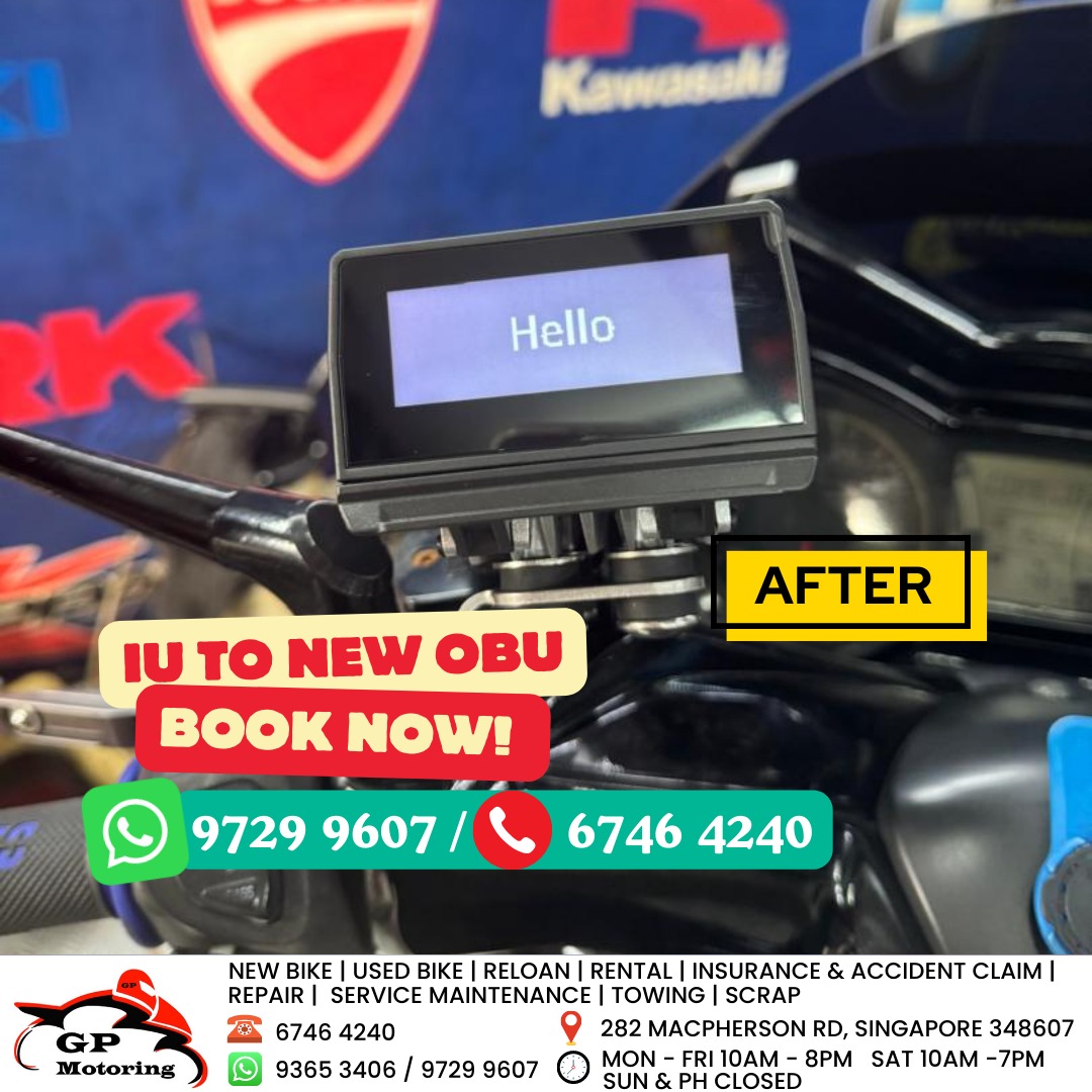 Authorised Workshop for IU to NEW OBU / ERP 2.0 Installation NO LABOR ...