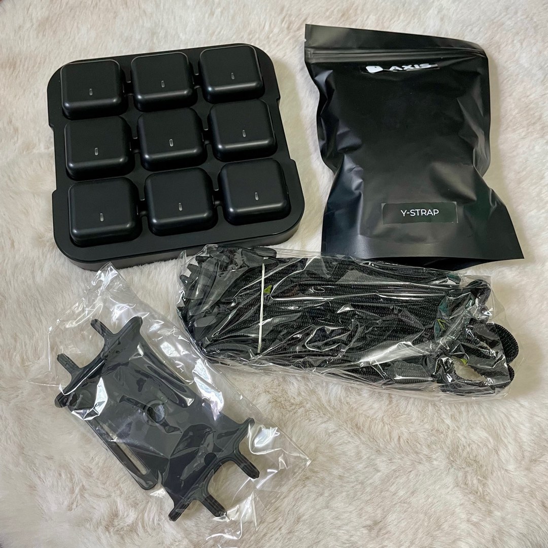 AXIS Pro Full Body Motion Capture Gaming Suit, Video Gaming, Video Game ...