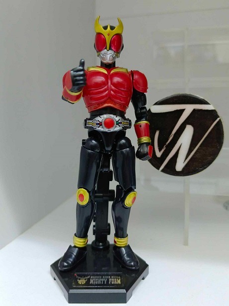 Bandai SO-DO Sodo Chronicle Kamen Rider Kuuga (No Box), Hobbies & Toys ...