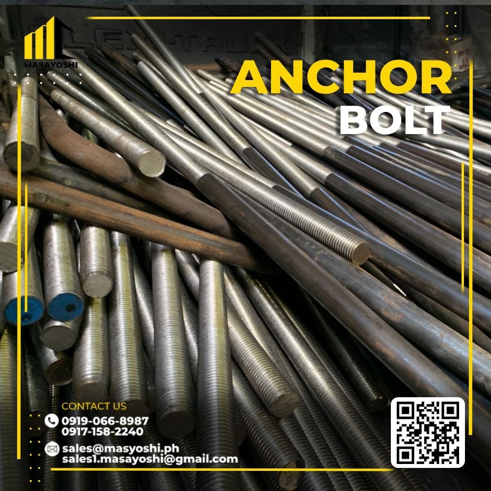 Base Plate | Anchor Bolt | Checkerd Plate | I-beam | Flat Bar | MS ...
