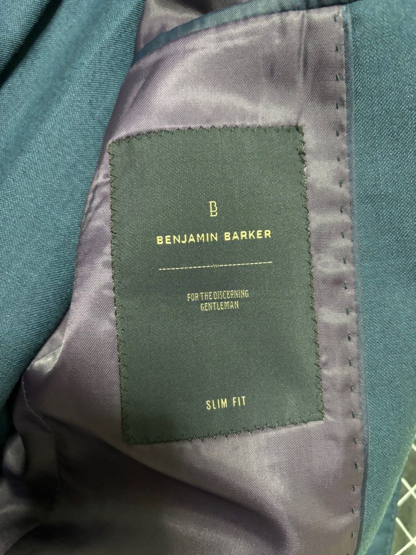 Benjamin barker suit, Men's Fashion, Coats, Jackets and Outerwear on ...