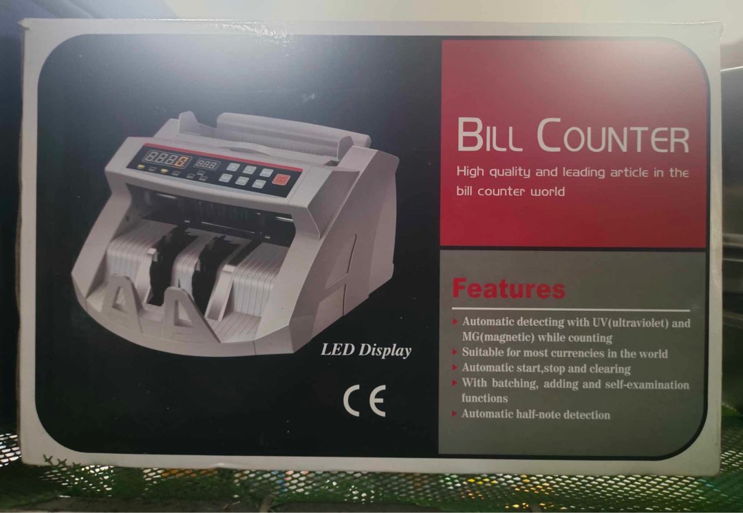 BILL COUNTER, Looking For on Carousell