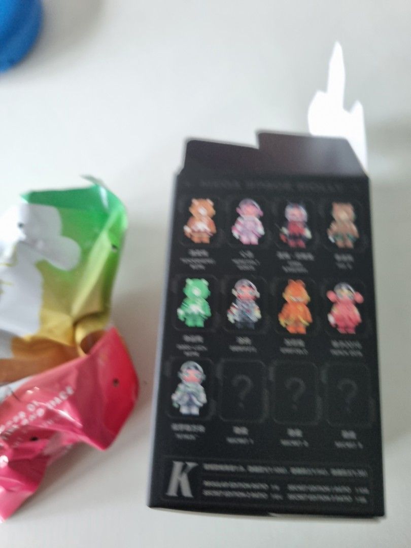 BNIF Peach popmart, Hobbies & Toys, Toys & Games on Carousell