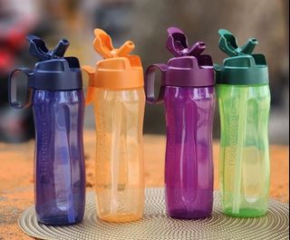 Tupperware Mini Eco Bottle (1) 310ml, Furniture & Home Living ...