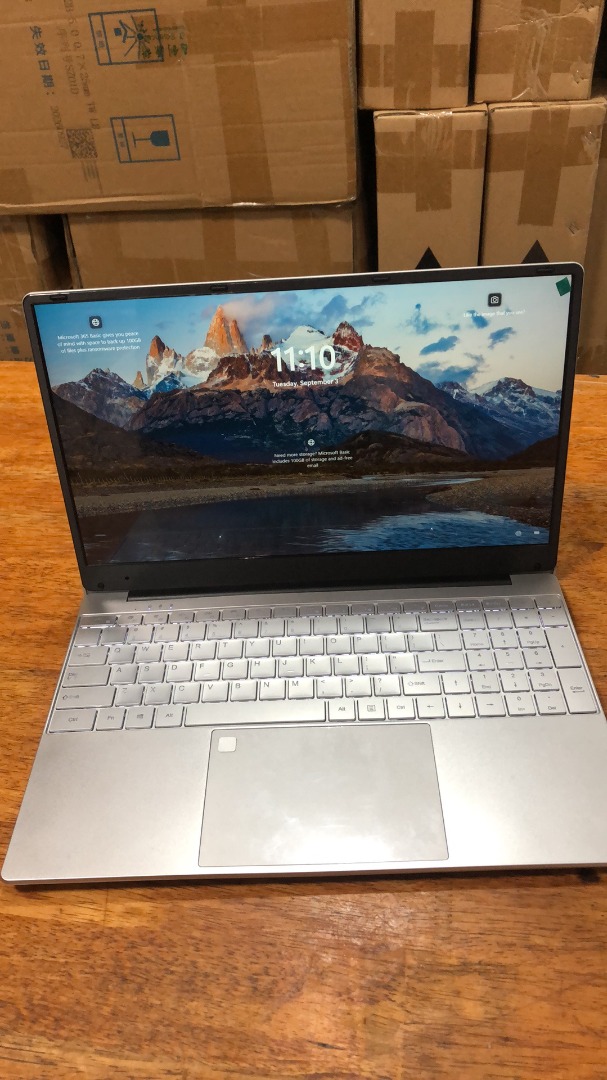 Brand New VOVOVA N5095 intel Celeron(2024), Computers & Tech, Laptops ...