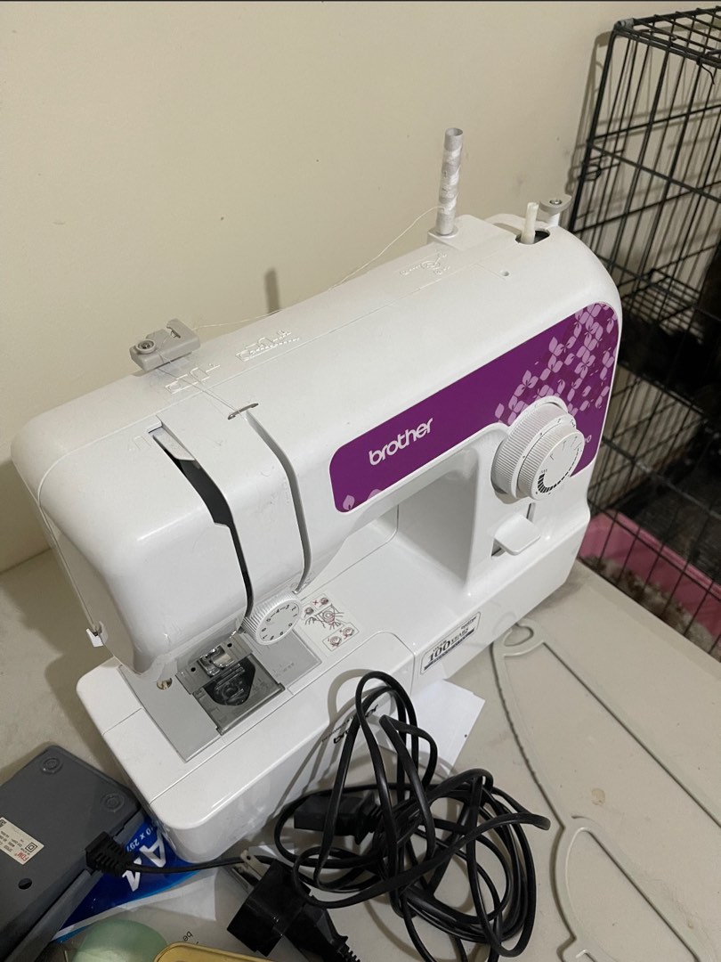 Brother JA20 Sewing Machine, Furniture & Home Living, Home Improvement ...