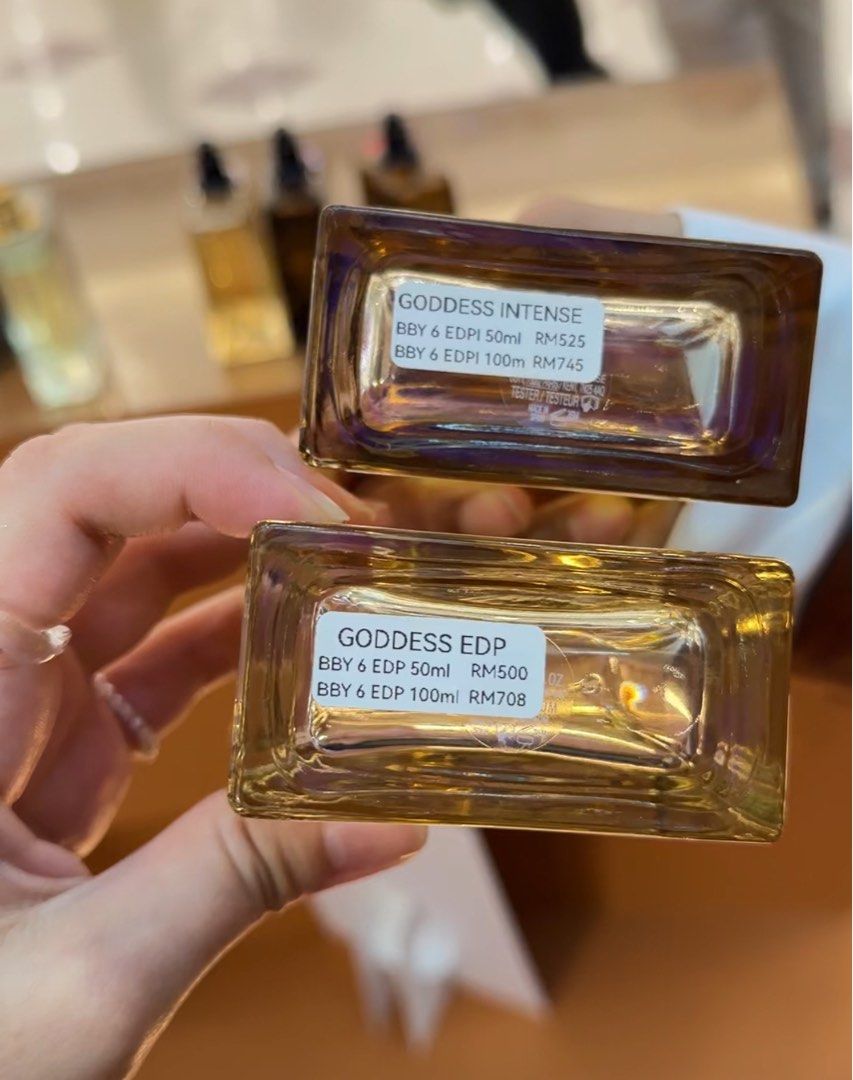 Burberry goddess, Beauty & Personal Care, Fragrance & Deodorants on ...