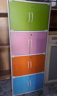 6 in 1 Bathroom Cabinet Set SANIWARE, Furniture & Home Living ...