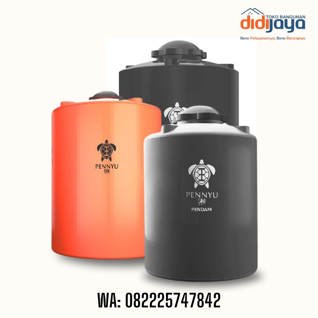 Cara Memilih Ukuran Tandon Air untuk Kebutuhan Rumah Tangga, Perabotan ...
