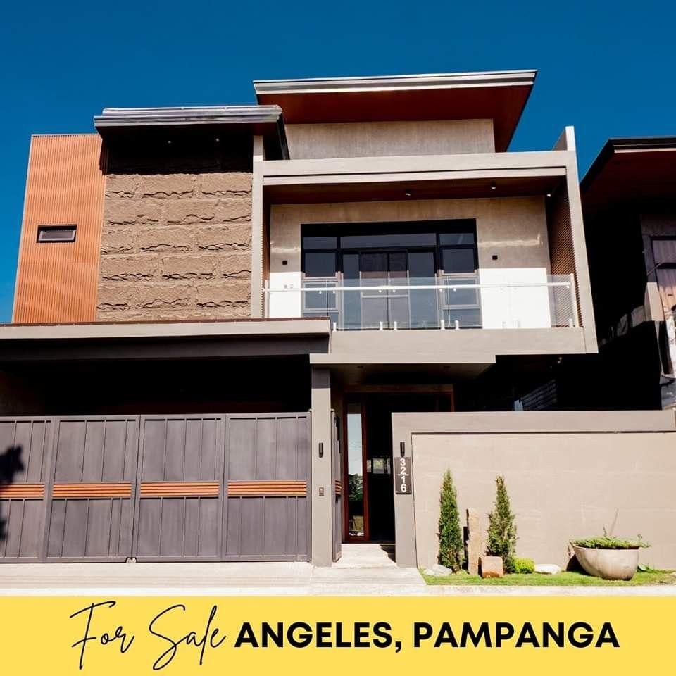 Casa Matteo at Angeles, Pampanga, Property, For Sale, House & Lot on ...