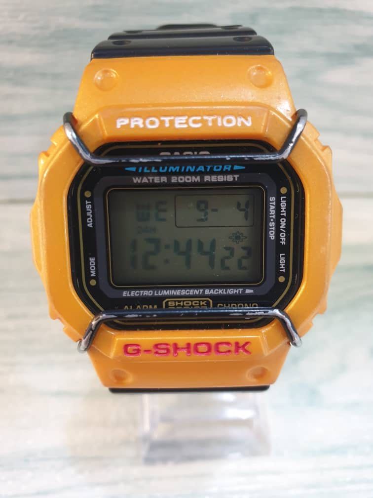 Casio G-Shock Alarm Chrono Digital Watch Model:DW-5600E, Men's Fashion, Watches & Accessories ...