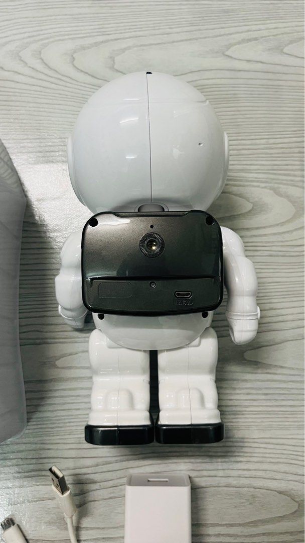 CCTV CAMERA ROBOT, TV & Home Appliances, Electrical, Adaptors & Sockets ...