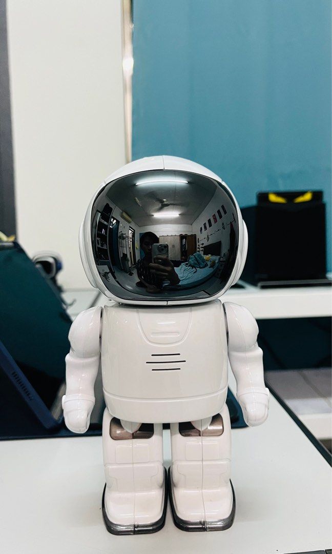 CCTV CAMERA ROBOT, TV & Home Appliances, Electrical, Adaptors & Sockets ...