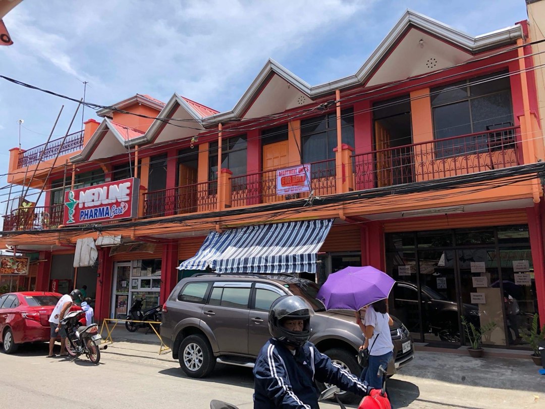 Income Generating Commercial/Residential Buildings For Sale in Calamba ...