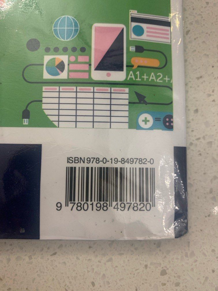 Computing student book 4, Hobbies & Toys, Books & Magazines, Textbooks ...