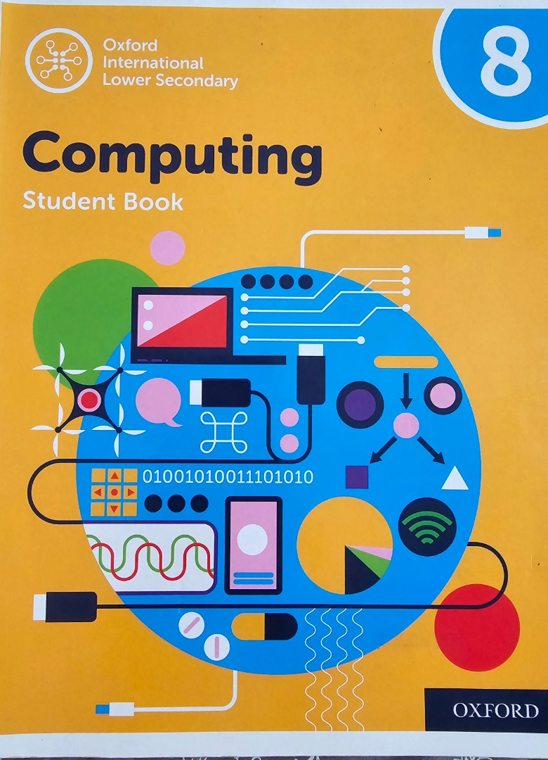 Computing year 8, Hobbies & Toys, Books & Magazines, Textbooks on Carousell