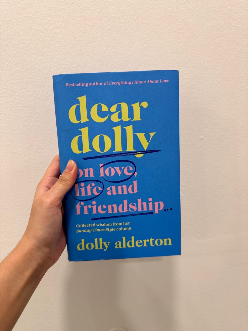 Dear Dolly on love, life & friendships, Hobbies & Toys, Books ...