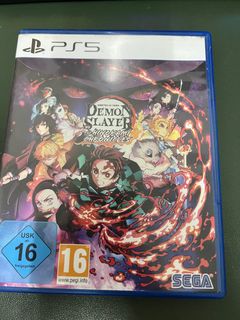 DEMON SLAYER -KIMETSU NO YAIBA- THE HINOKAMI CHRONICLES (PS5 DOWNLOAD ...