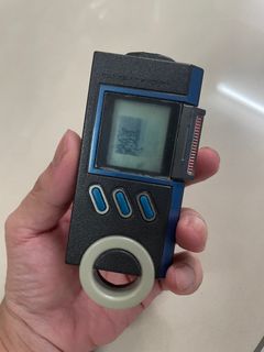 Digimon Digivice Pendulum 20th/Z Trans Clear Shell, Hobbies & Toys ...