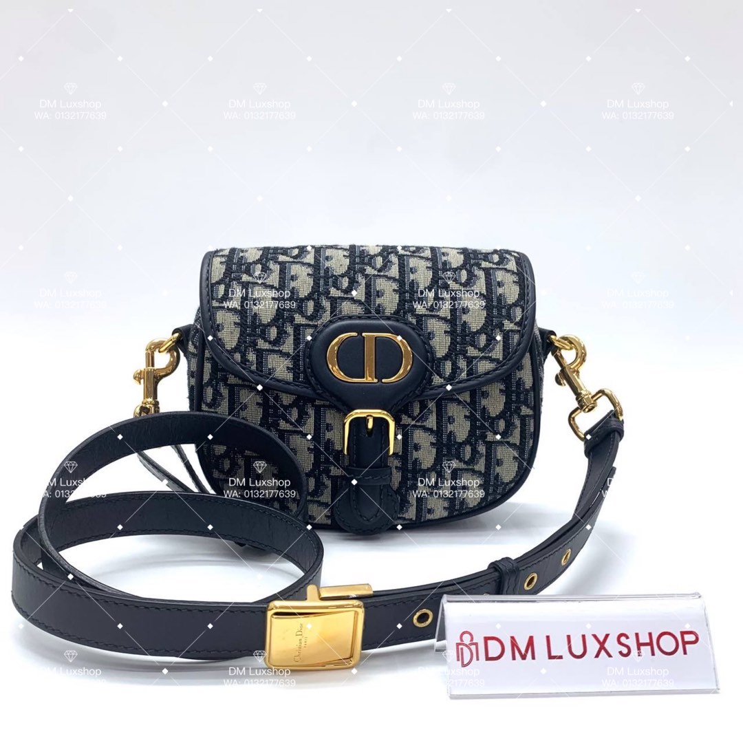 Dior Bobby Small, Luxury, Bags & Wallets on Carousell
