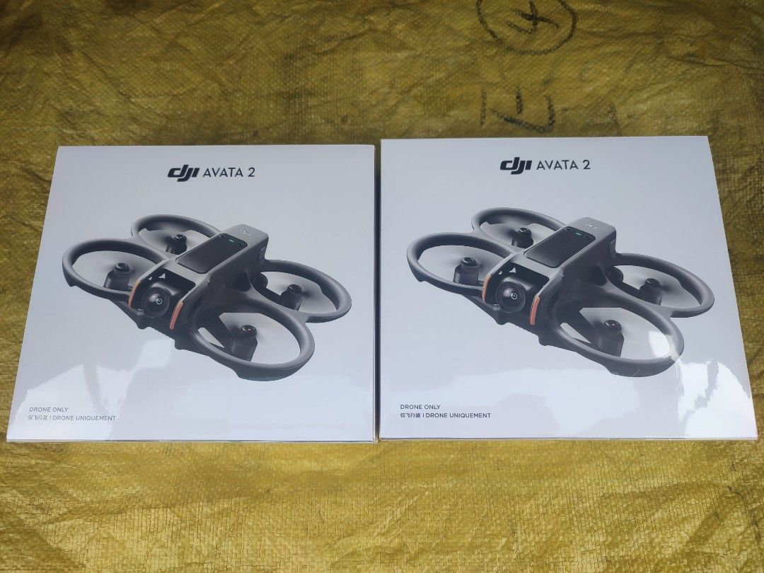 DJI Avata 2 Aircraft Only vs DJI Neo vs DJI Mini 4 Pro Combo Plus ...