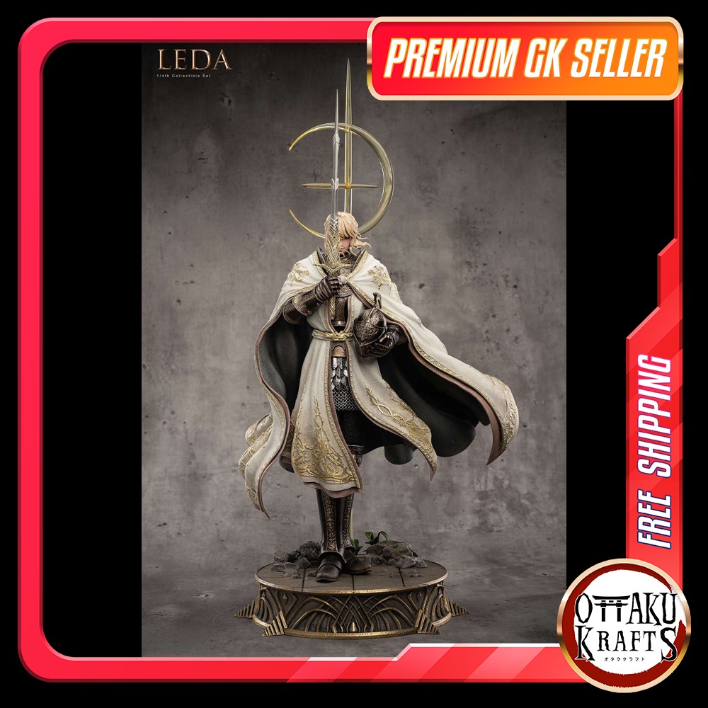 Elden Ring | Leda | Hun Dian Studio | 【FREE Shipping - PO】GK Figurine ...
